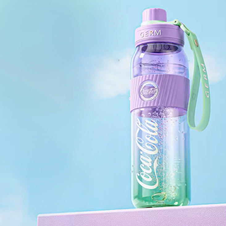 Coca Cola Tritan Gradient Sports Bottle 700ml – Sinpoint